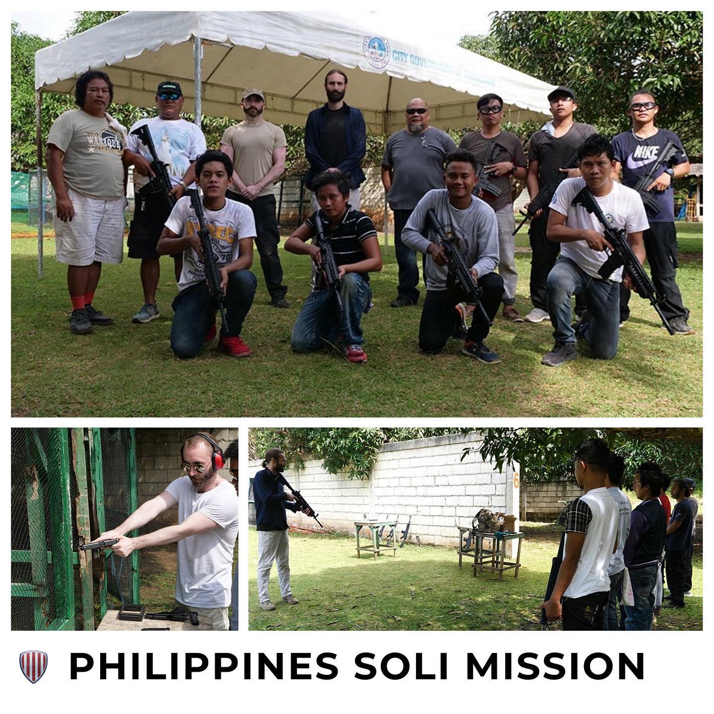 Philippines | Sons of Liberty International (SOLI)