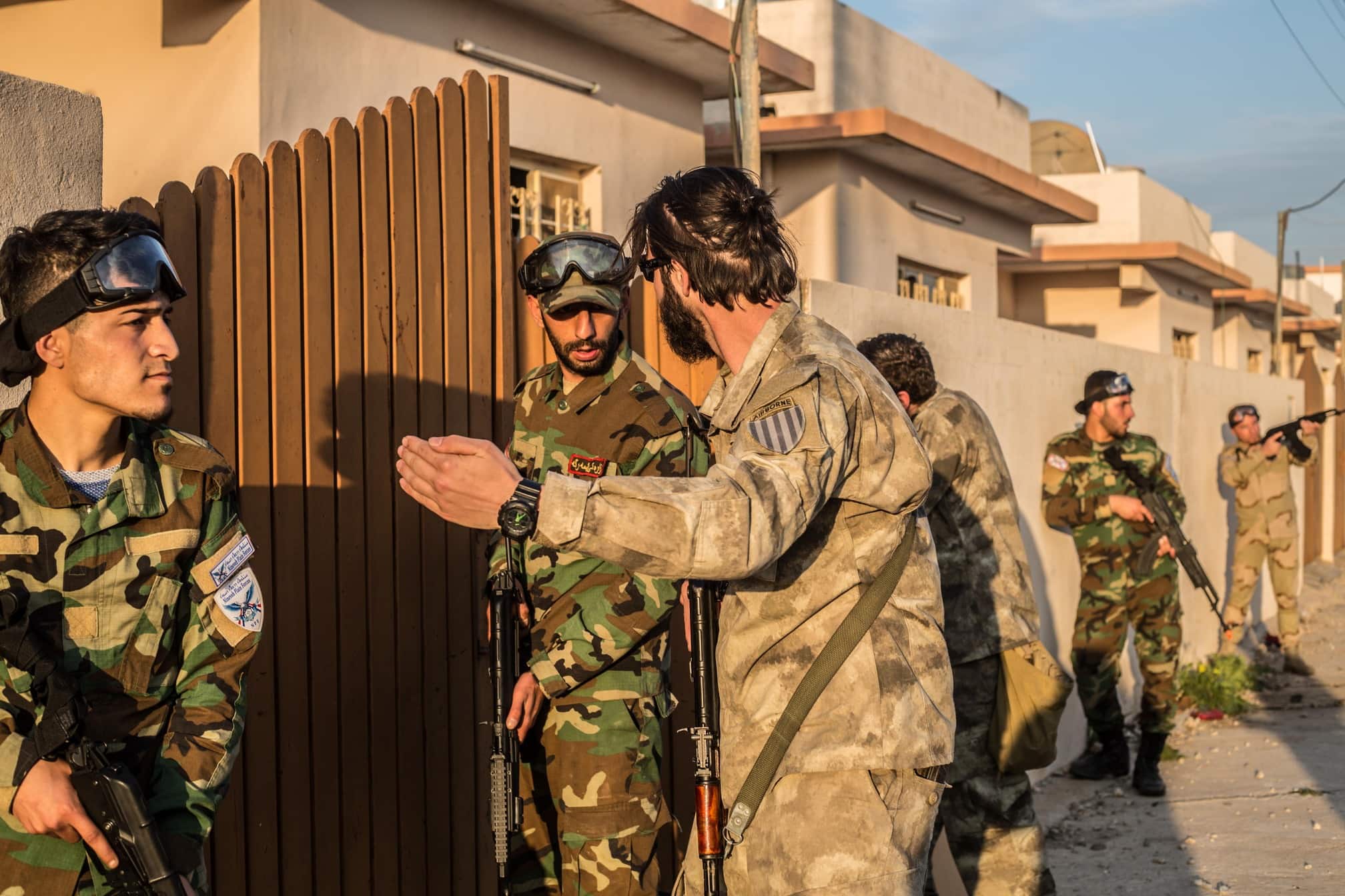 Sons of Liberty International (SOLI)